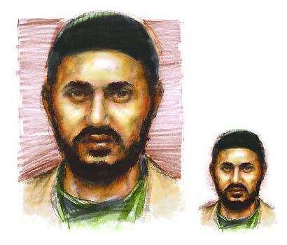 Poster boy: Abu Musab al-Zarqawi - Times of India