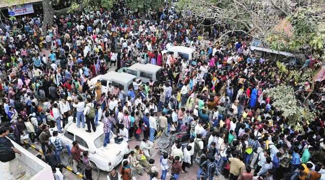 unemployment in india: Over 20% of young Indians are jobless | India ...