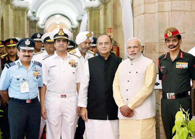 Prime Minister: Prepare for a changing world, PM Narendra Modi tells ...