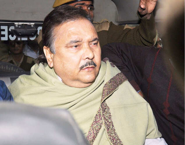 I won’t succumb to pressure, Madan Mitra says | India News - Times of India