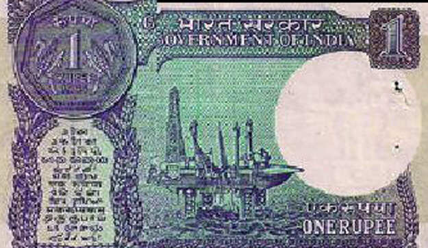 RBI to bring back Re 1 note printed by govt - Times of India