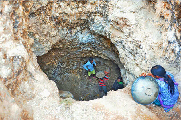 The lost childhood of India's mica minors | India News - Times of India