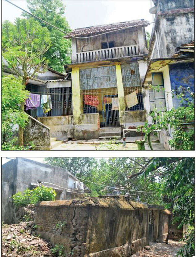 Apu’s home truths: A peek into decaying world | Kolkata News - Times of ...