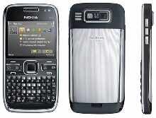 Nokia launches E72 in India - Times of India