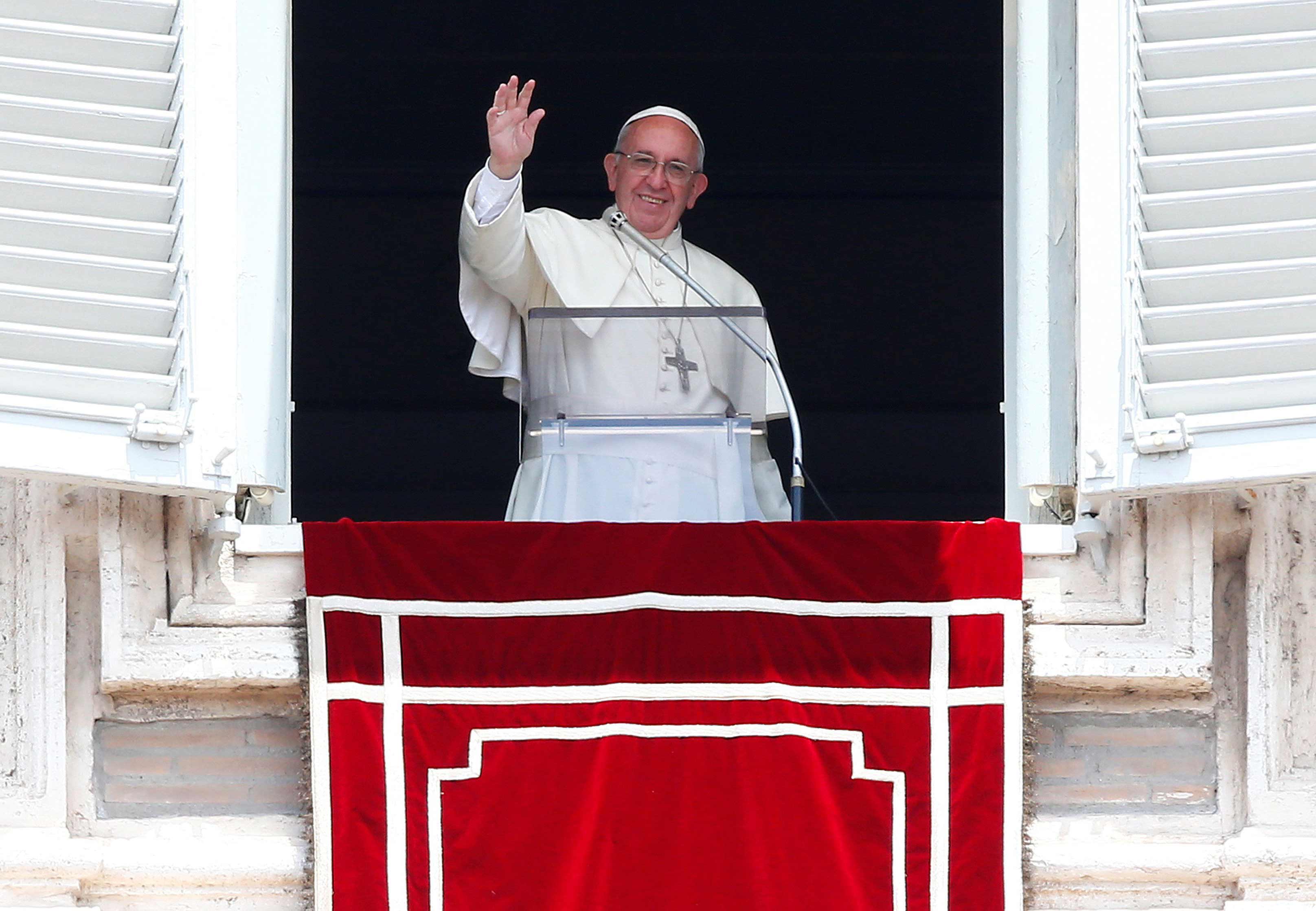Pope Francis, most liberal Catholic leader ever? - Times of India