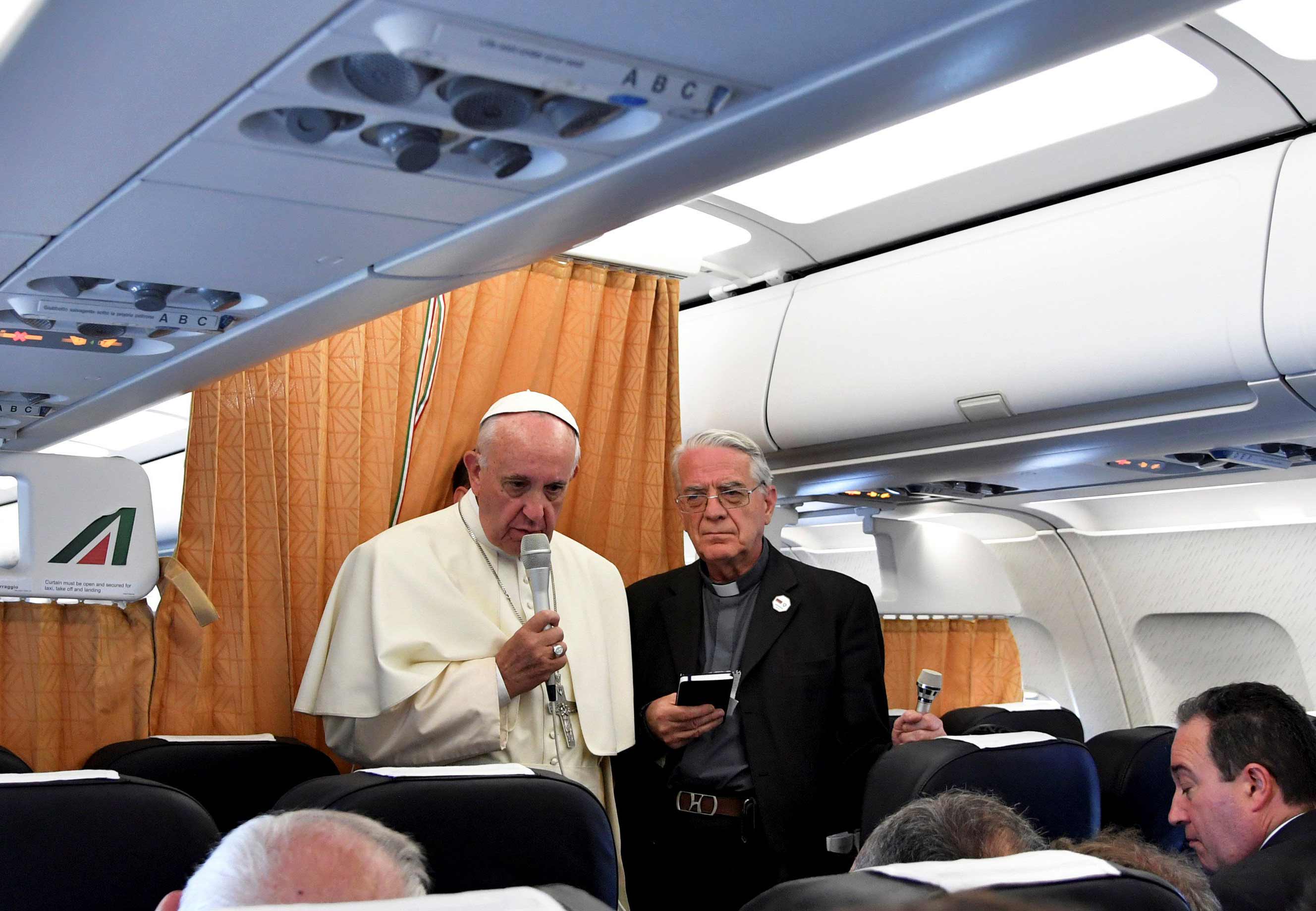 Pope Francis, most liberal Catholic leader ever? - Times of India