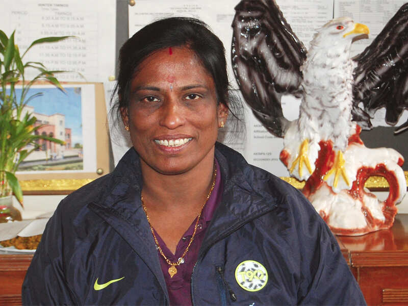 India's Olympic moments: Heartbreak for PT Usha by 1/100th of a second ...