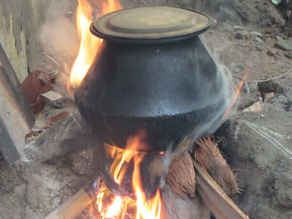 Madras Day: The aatu kallu might still have its day, yet | Chennai News ...