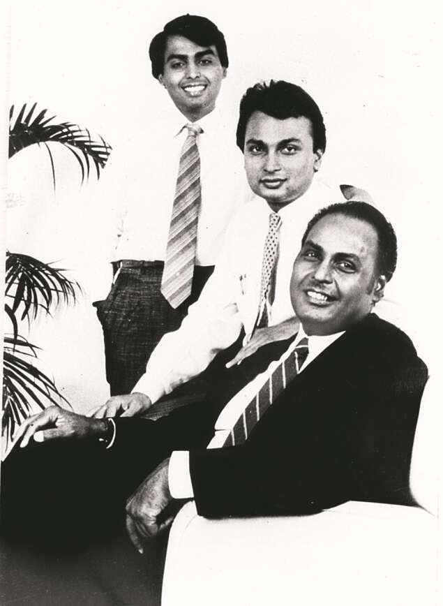 Mukesh Ambani: I wish I were 30 years old today: Mukesh Ambani - Times ...