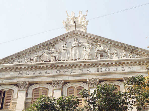 Mumbai's Opera House all set to reopen on October 20! - Times of India