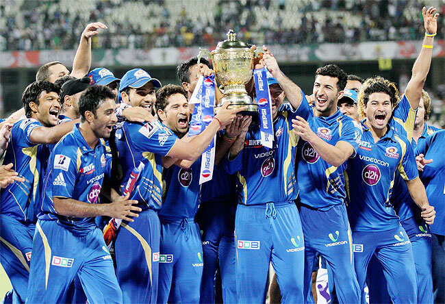 Mumbai Indians: 10 years on, Mumbai Indians' mission incredible ...