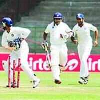 Running out of options