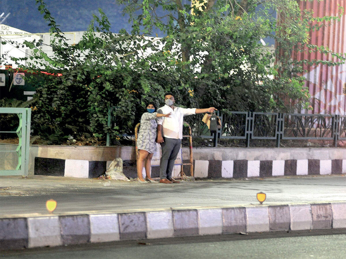 Day 1 of night curfew 2.0: Confusion reigns