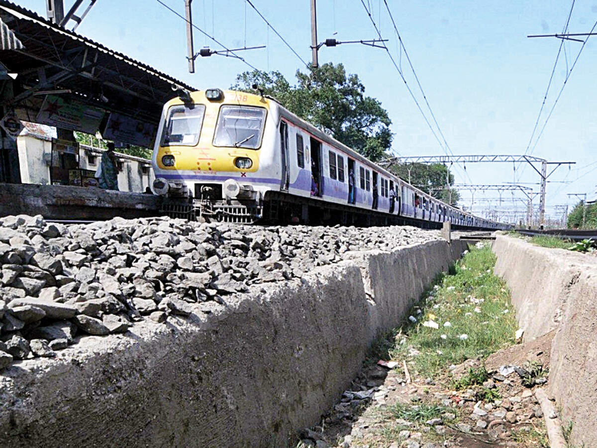 1 in 10 death on railway track deaths from January to July was a ...