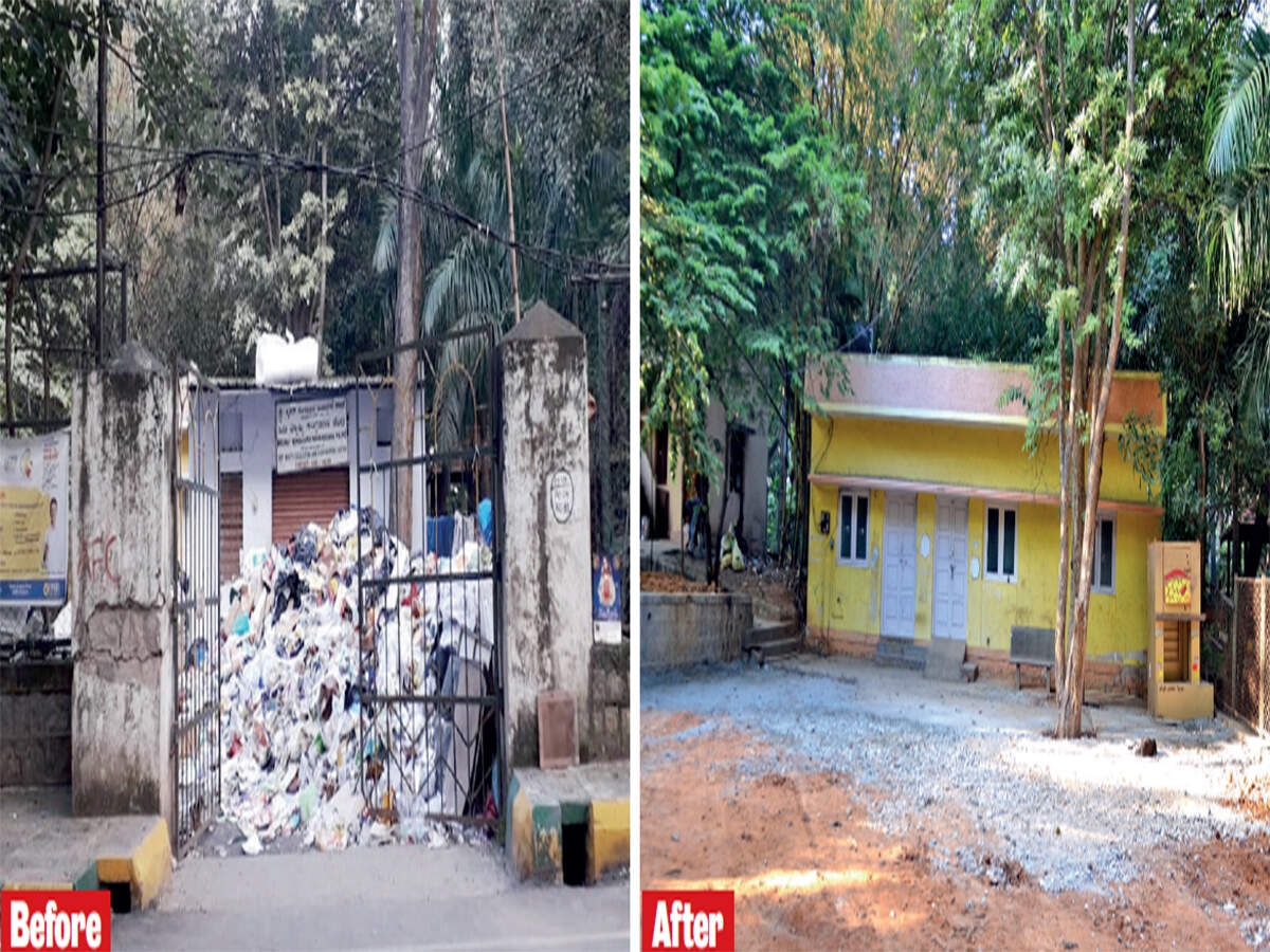 Defence Colony residents can finally breathe easy