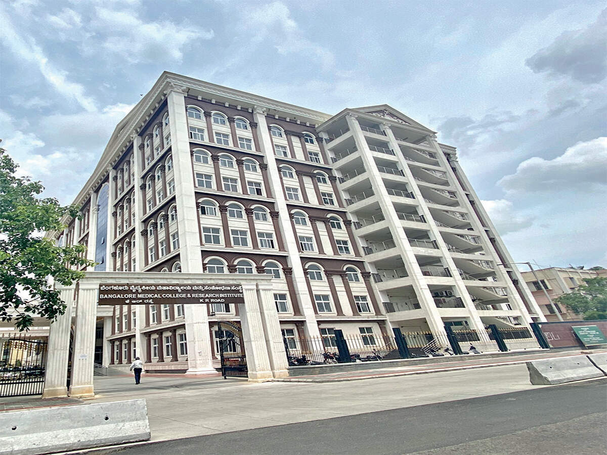 Sneak peak in to BMCRI Covid control room