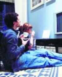 Stand up and move around