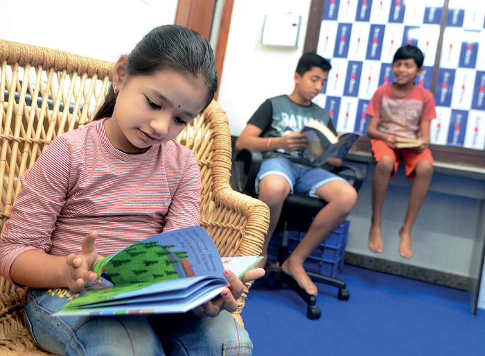 It’s a happy story: Publishers, librarians and festival curators say ...