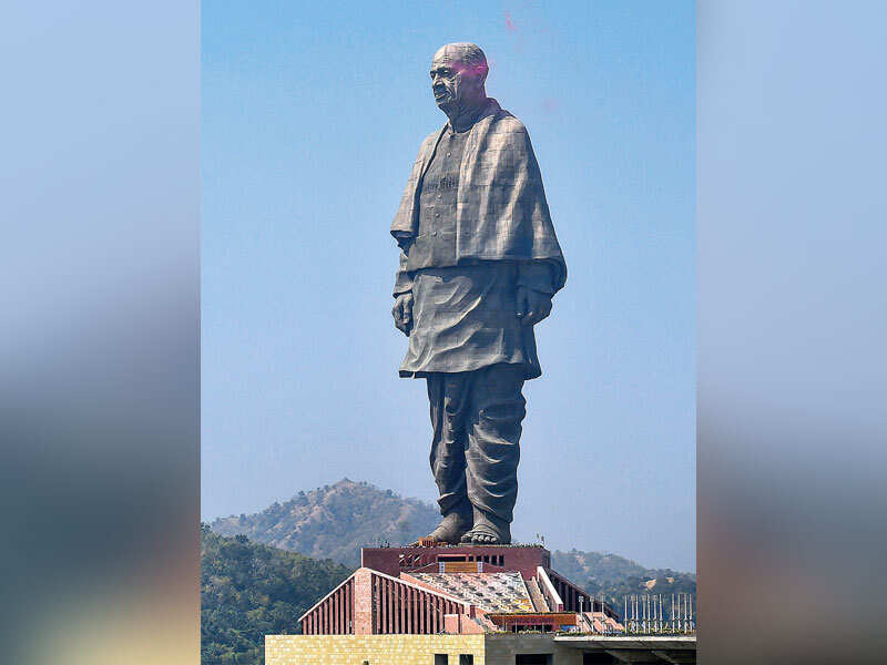 Sardar Patel, the BJP-RSS trump card