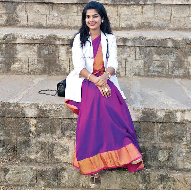 This girl from Bengaluru proves that you don’t need to be nerd to crack ...