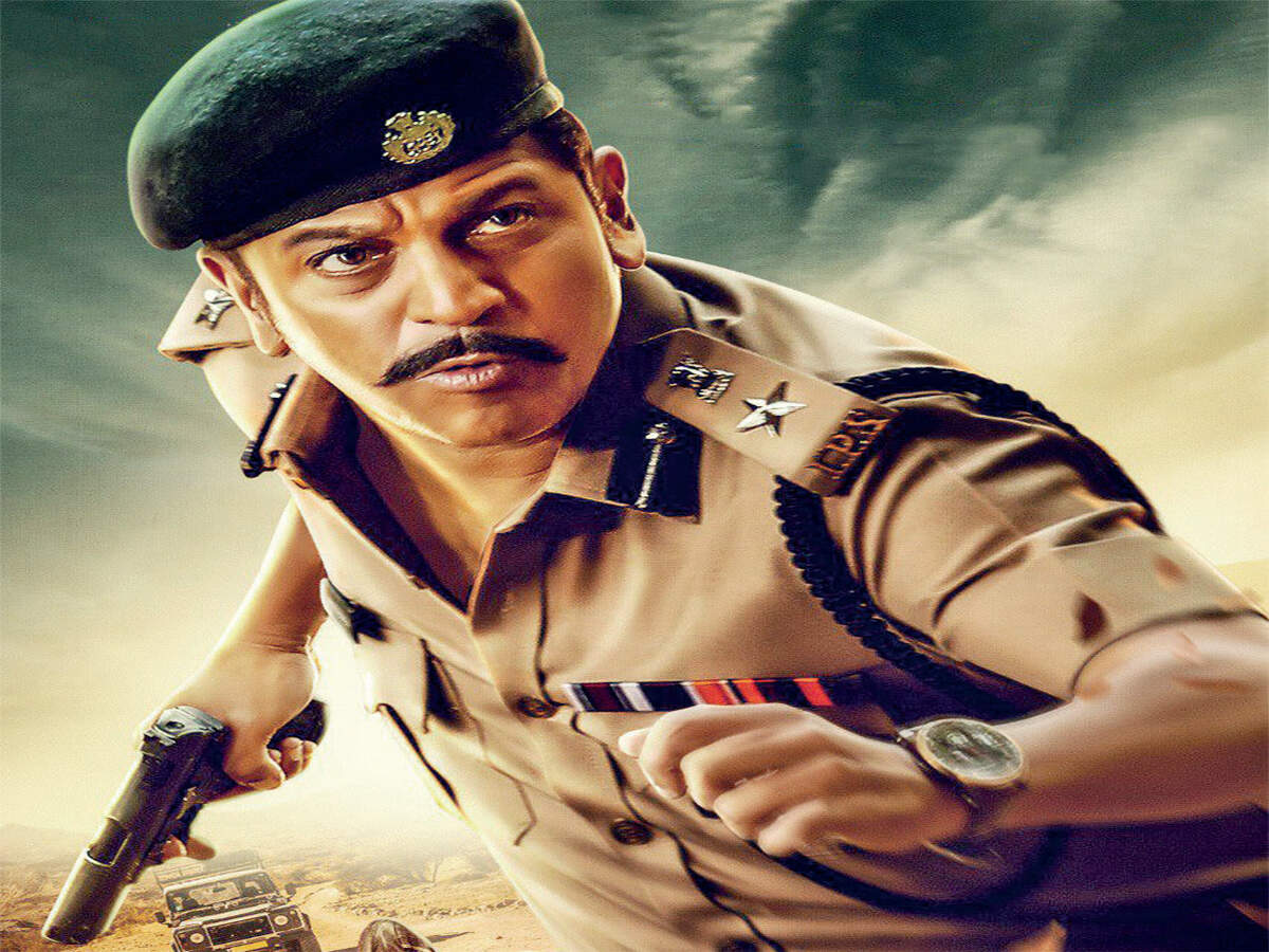 Shiva Rajkumar's action drama Rustum is set to release in May