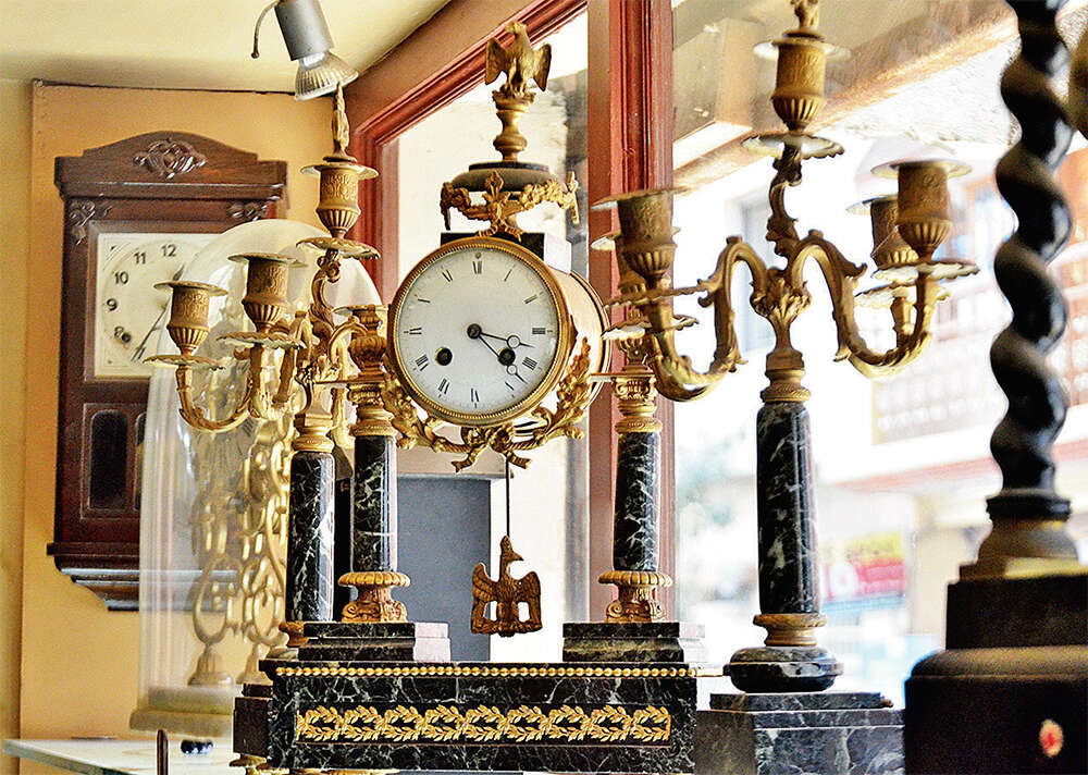 Gems of Bengaluru : Clockwork brilliance