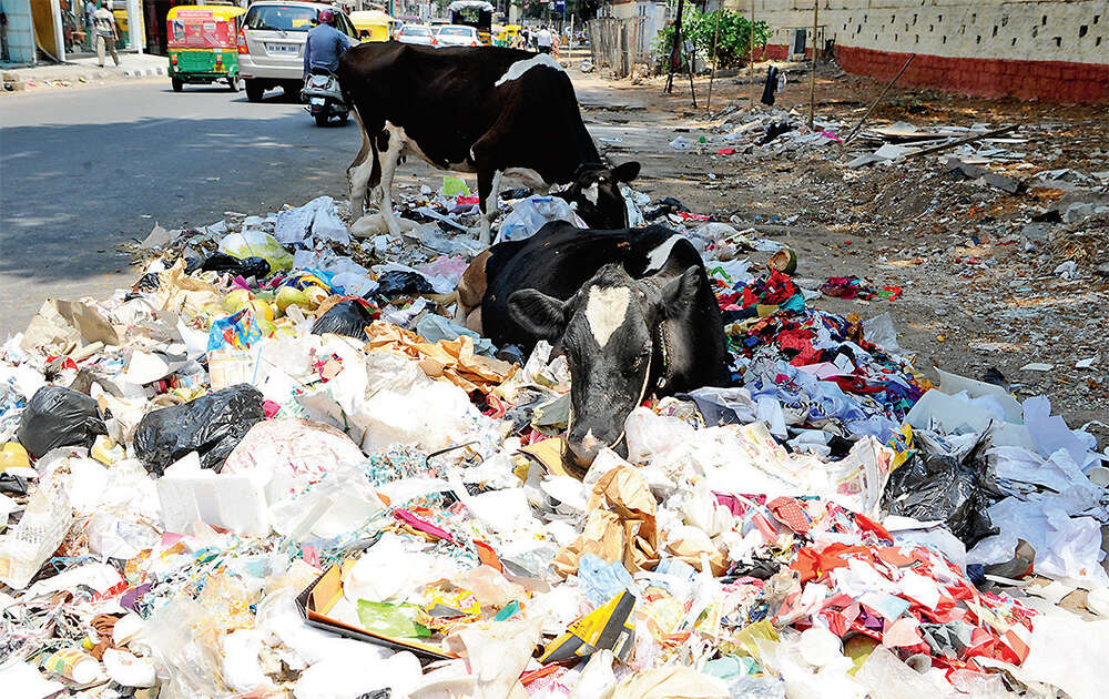 What garbage! It’s all about the money