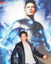 The many heads of Ra.One