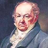'˜Hello, the Goya is still on our wall, thank you (click)'
