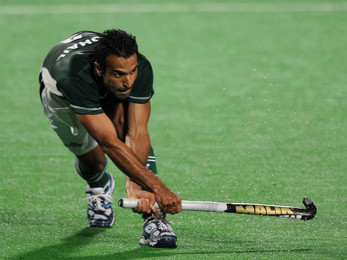 Sohail Abbas: Finding Sohail Abbas: Hockey's 'Milestone Man' leads a quiet life | Hockey News ...