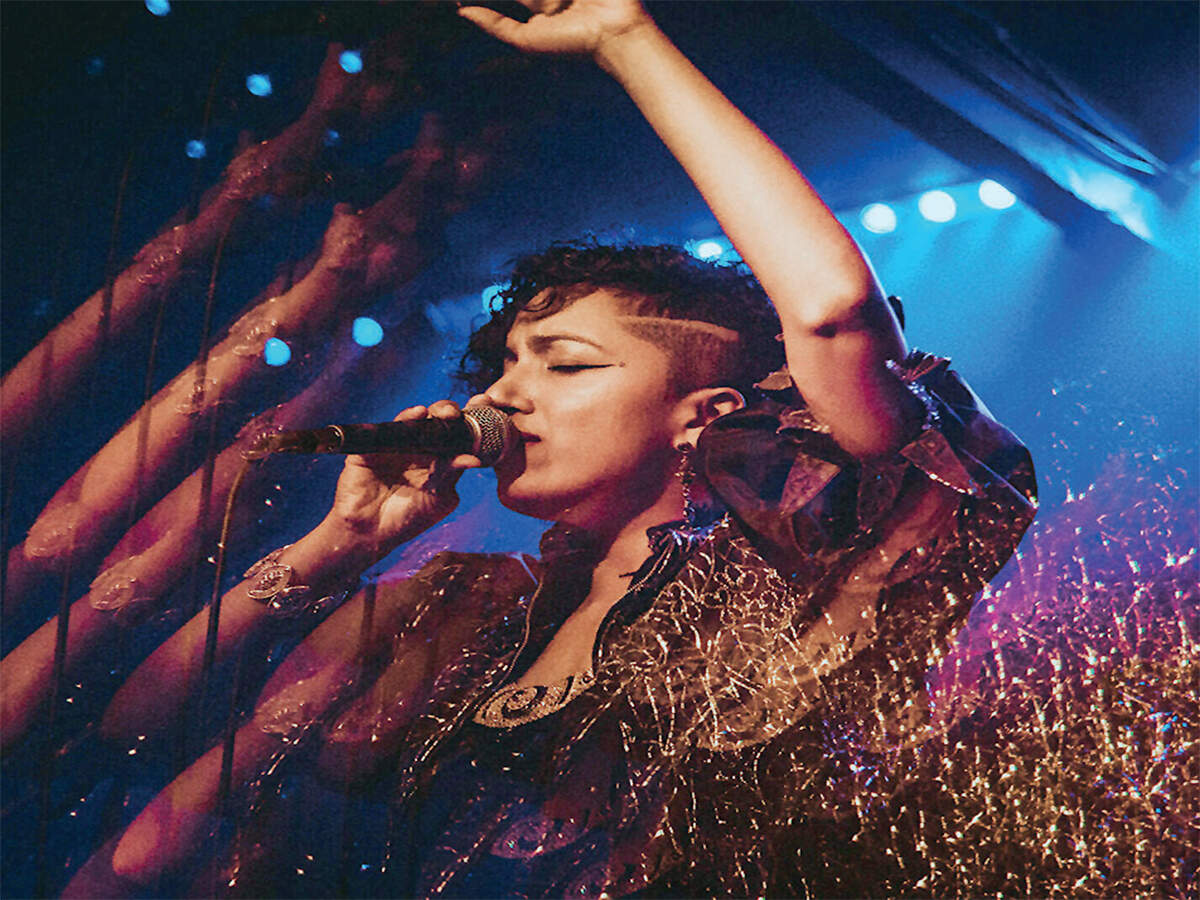 A city college grad, this Brooklyn, New York-based singer is back on ...