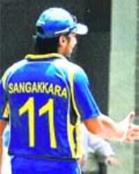Did Sangakkara get it right first time?