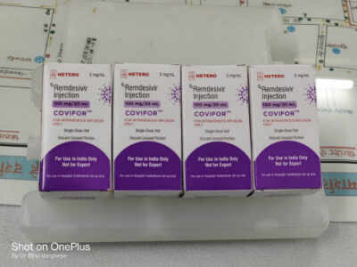 Remdesivir saves lives if given early, finds Bengaluru study