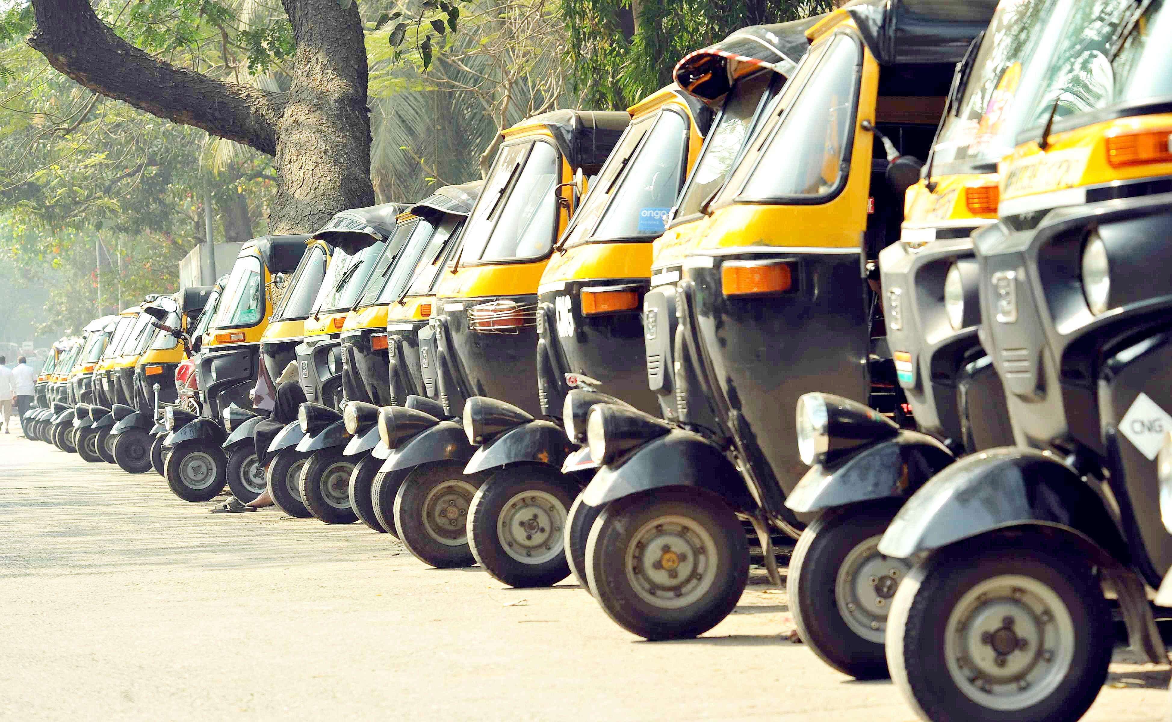 Women: Women auto drivers set to hit the road in Mumbai