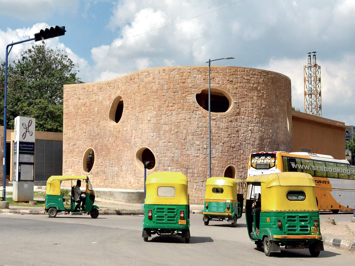 Story behind the photo: Fortified