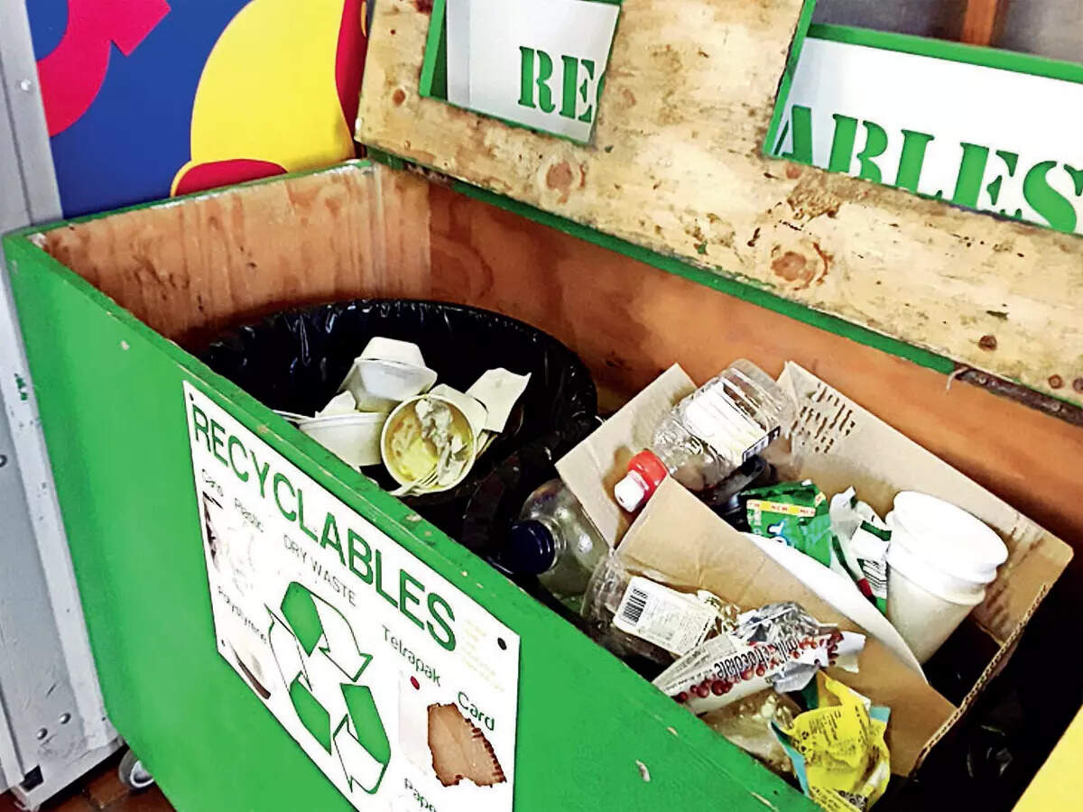 Got any dry waste ideas? Here’s your chance folks