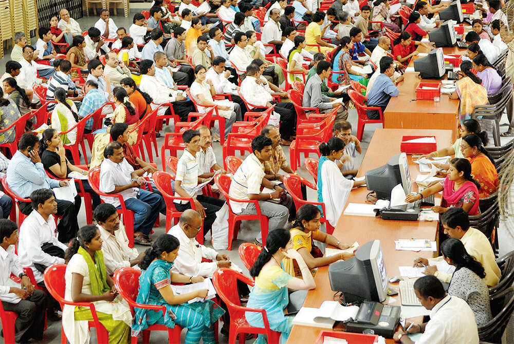 Polytechnic students spoilt for choice