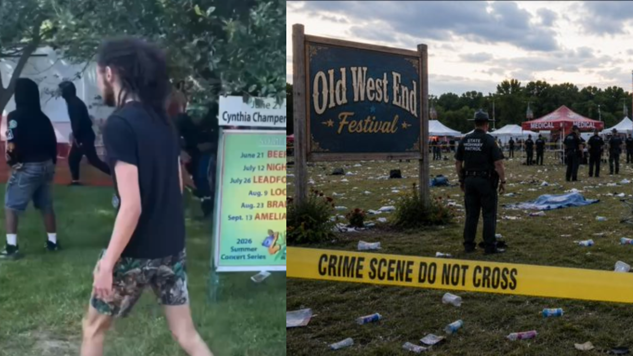 Ohio mass shooting: Multiple injured in Toledo Old…