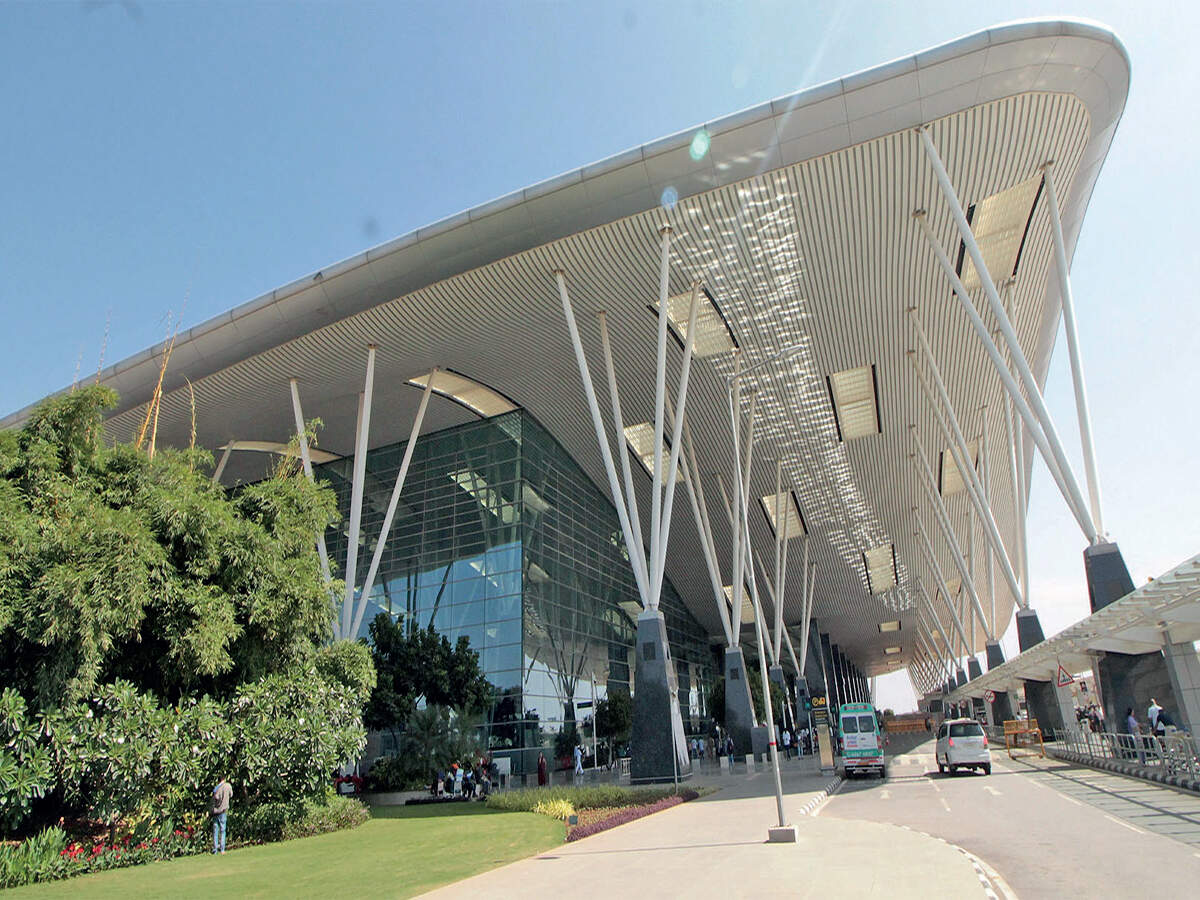 Bengaluru: Interim terminal at T1 to increase Kempegowda International ...
