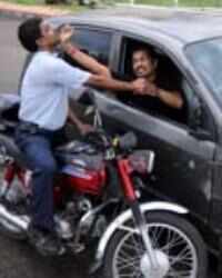 Toughen up with Krav Maga