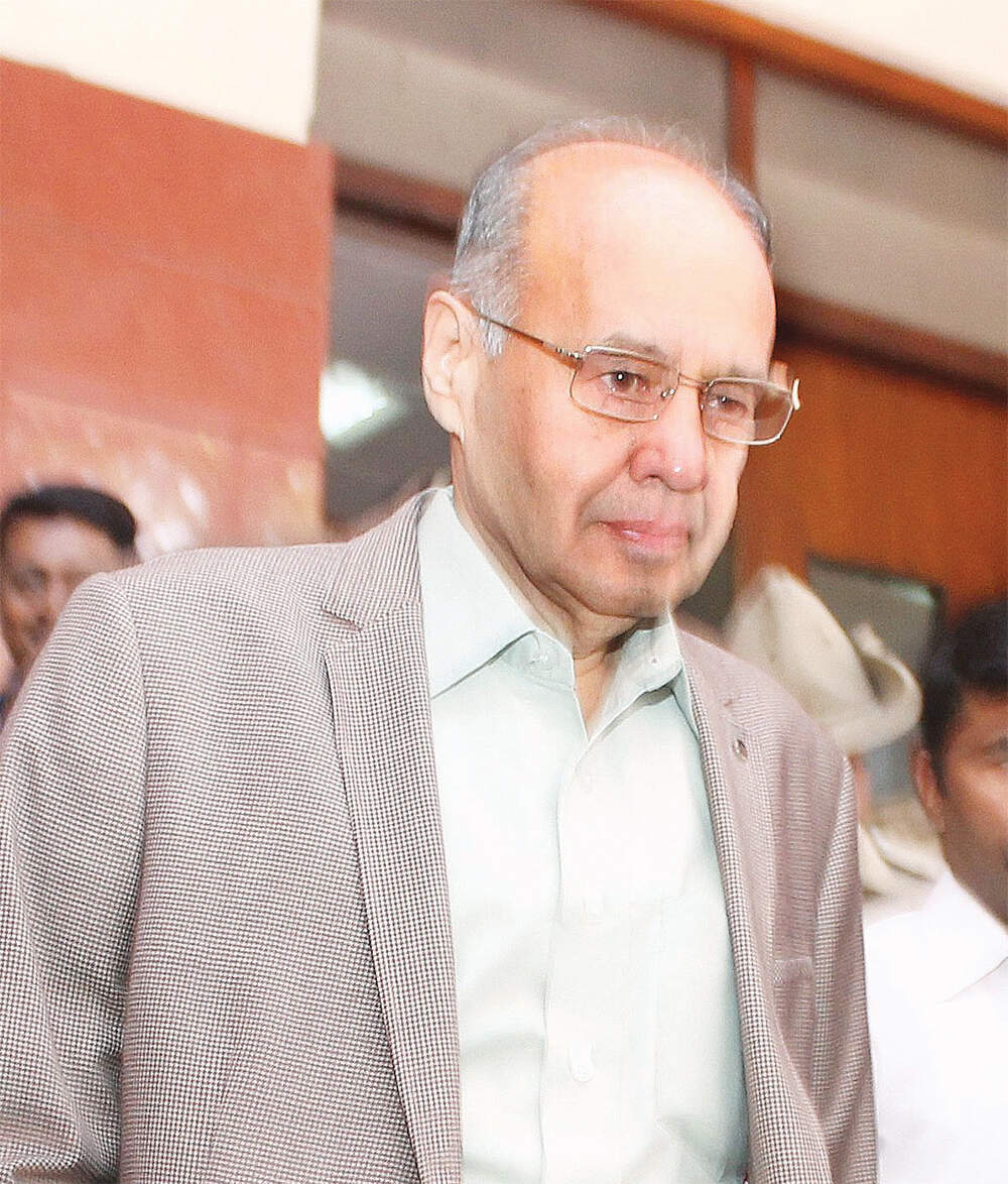 Bhaskar Rao: Ex-lokayukta Y Bhaskar Rao charge-sheeted in graft case