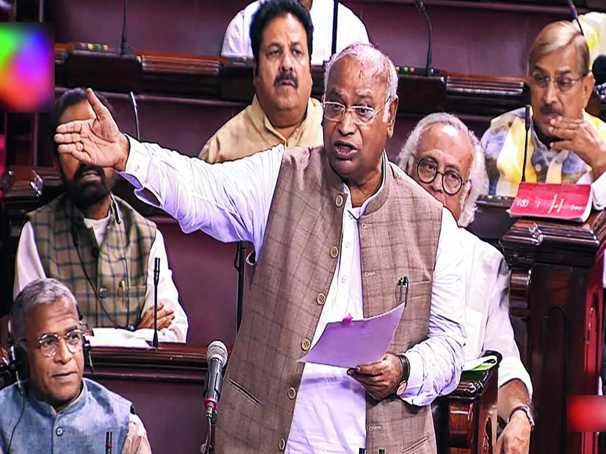 Prime Minister Narendra Modi should speak ‘inside the House and not ...