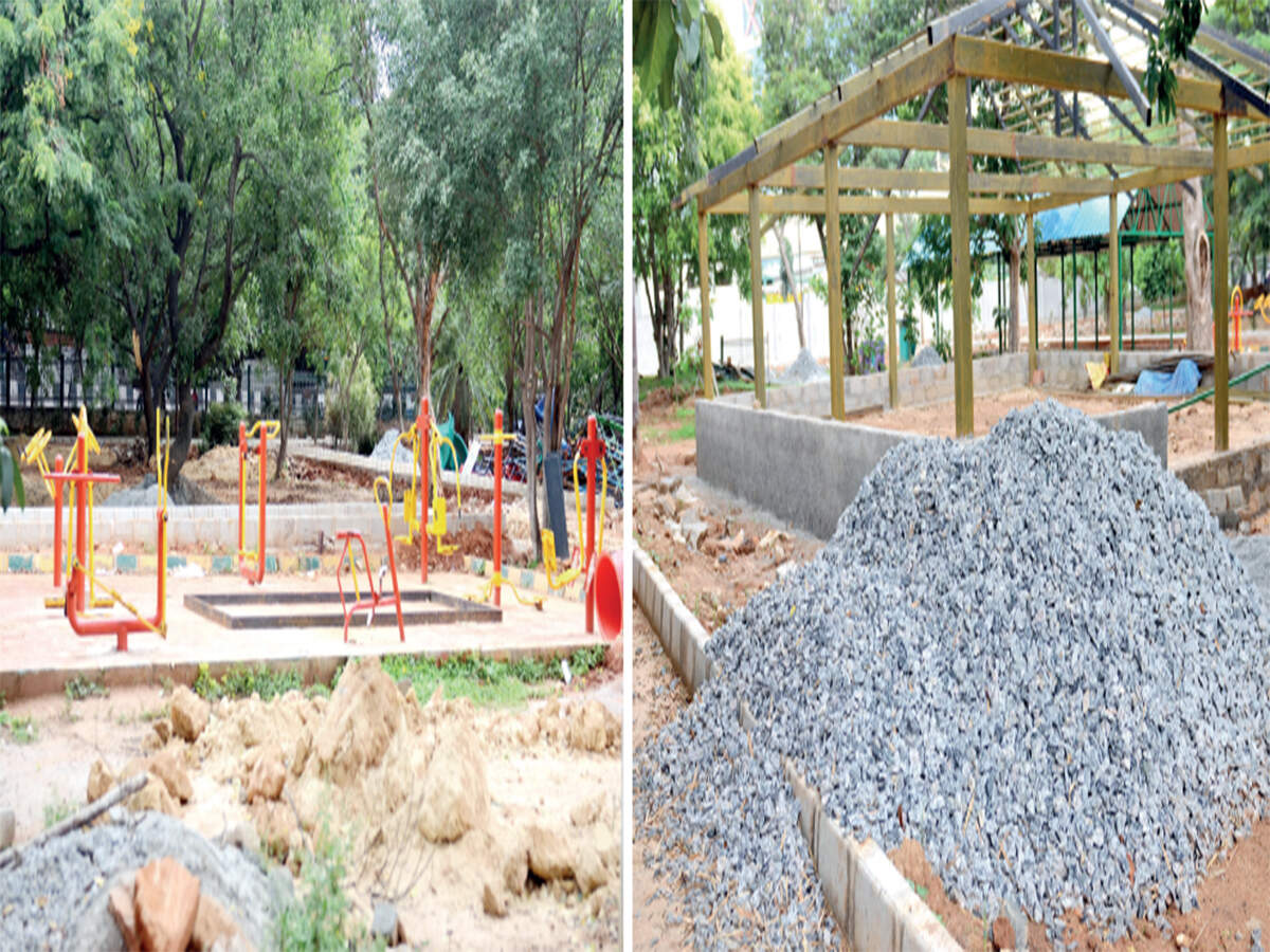 Dr Rajkumar Park to get a makeover