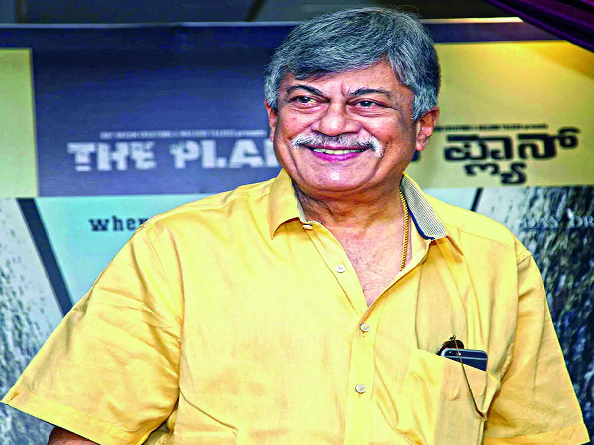 Anant Nag in Made In Bengaluru