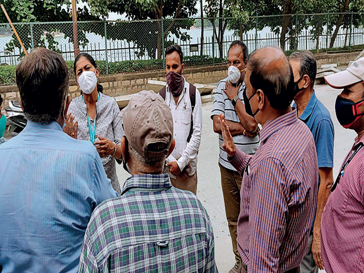 Palike set to resolve residents’ floody pains