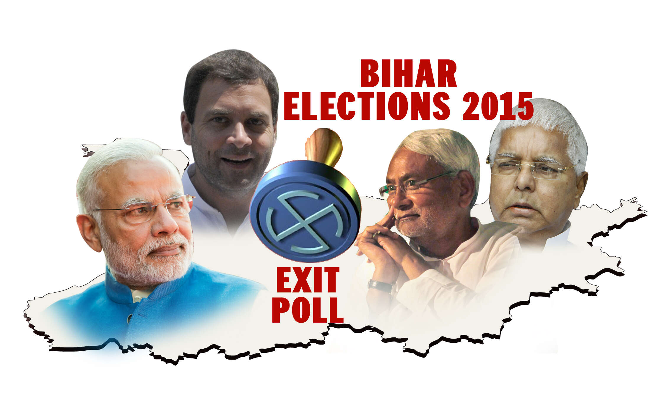 Today's Chanakya: EXIT POLL ROUND UP: Unlike others, Today's Chanakya ...