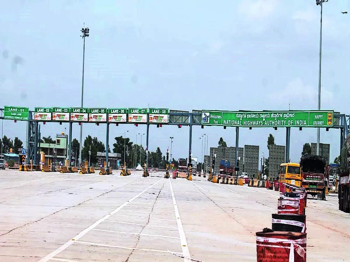 doddaballapur: BM Property: Doddaballapur-Hoskote road is all set