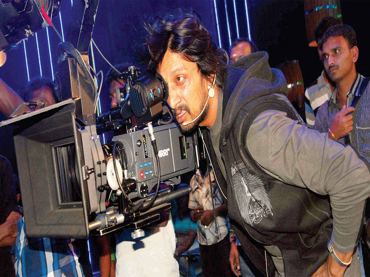 Sudeep returns to direction