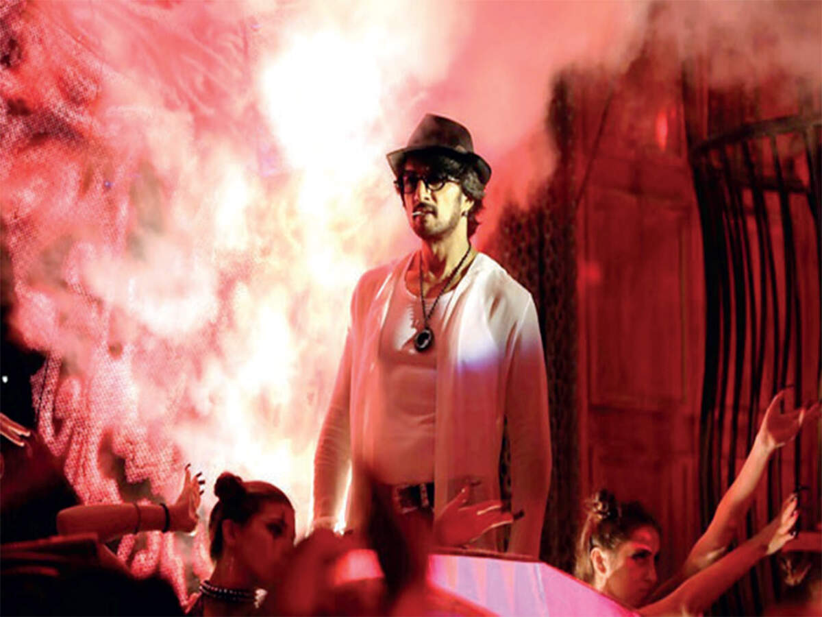 Sudeep breaks his vow