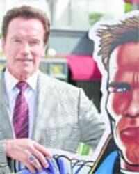 Arnold in '˜Cry Macho'
